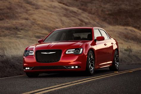 2015 Chrysler 300 Official Specs Pictures And Performance Digital