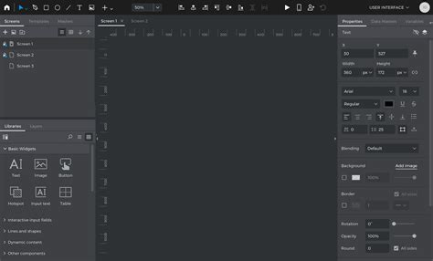 Justinminds User Interface Module Explained