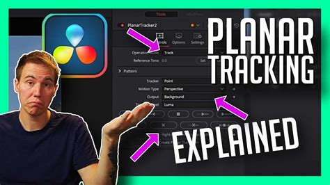 beginner s guide to fusion s planar tracker