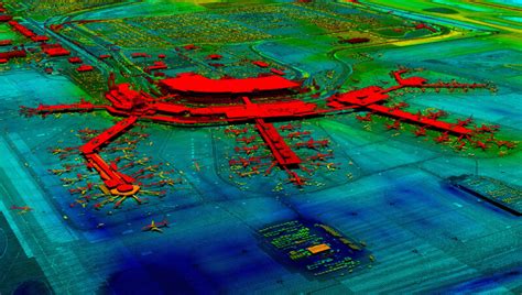 Lidar Geospatial Geo Week News Lidar D And More Tools At The Intersection Of Geospatial