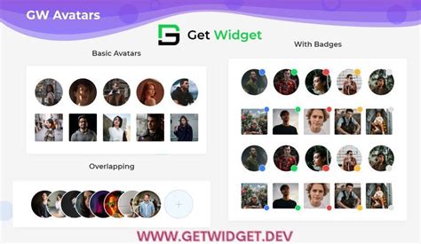 flutter app development on linkedin gfavatar avatar getwidget