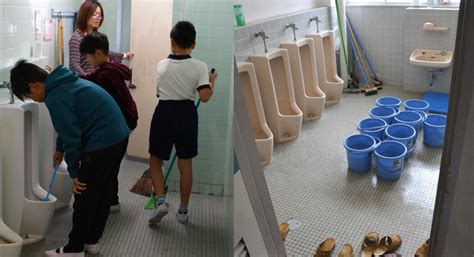 Orang Jepun Cuci Tandas Sendiri Tak Pernah Hire Cleaner The Reporter