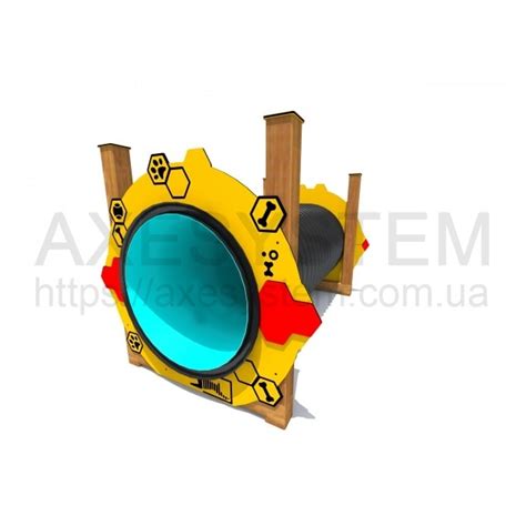 Туннель игровой - Купить в AxeSystem