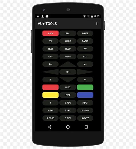Android Remote Controls PNG X Px Android Aptoide Bluestacks