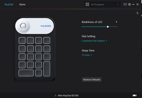 huion tablet app ui suggestion r huion