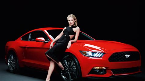 Girls And Muscle Cars Wallpapers 32 Images Inside