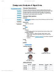 CMSC 451 Design And Analysis Of Algorithms Pdf 8 24 2021 CMSC 451 Design And Analysis Of
