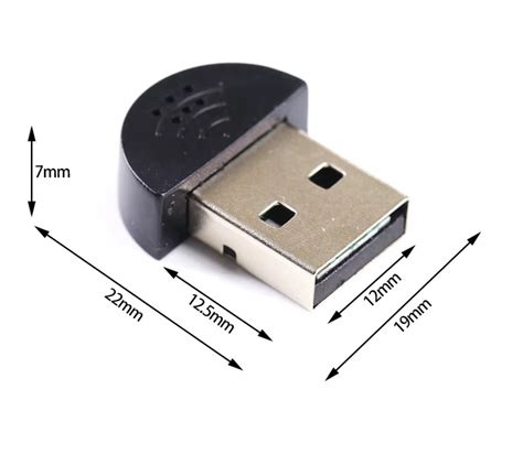 Mini Usb Microphone For Pc Raspberry Pi Etc │ Mic Sun Cheong Computer Company Limited