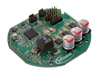 MOTIX Motor Control Solutions Infineon Technologies