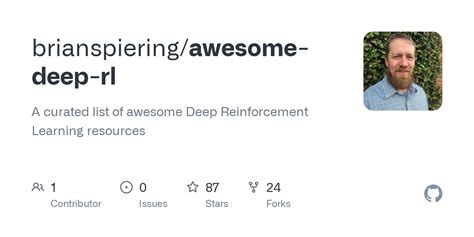 GitHub Brianspiering Awesome Deep Rl A Curated List Of Awesome Deep Reinforcement Learning
