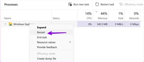 Top 14 Ways To Fix Windows 11 Taskbar Not Working Guiding Tech