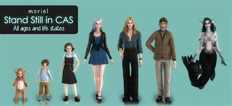 Standstill Mod Sims 4 At Lilian Dixson Blog