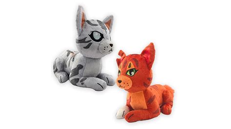 Warrior Cats Large Mystery Plush — Series 2 The Toy Book