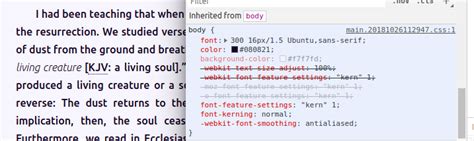 Css Why Is Chrome On Linux Displaying The Wrong Font Weight Stack Overflow