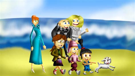 Despicable Me 3 By Cutecolorful On Deviantart