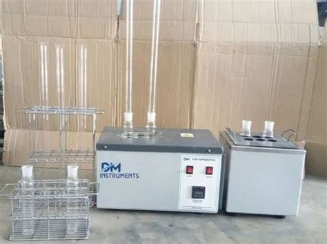 Cod Digester Cod Digestion Unit Manufacturer From Ahmedabad