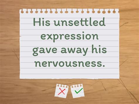Emotions and Personality - Флэш-карты