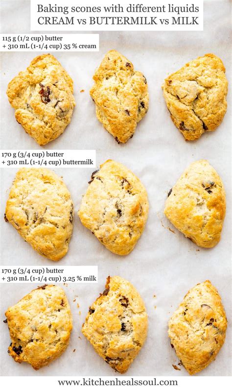 Best 13 How To Make Tall Scones And Biscuits Artofit