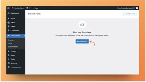Custom Fonts 8211 Host Your Fonts Locally Para Wordpress Descargar