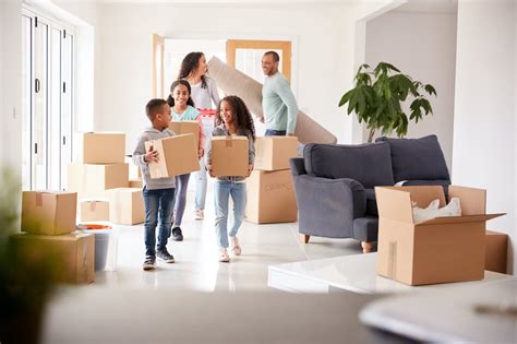 Try These 4 Time Saving Tips To Help Reduce Moving Day Stress