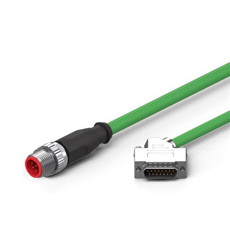 Pre Assembled Cables Beckhoff Usa