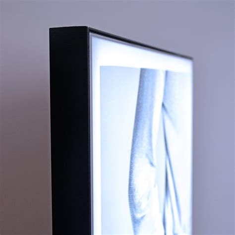 Frameless Light Box E04C0 Buy Edgeless Light Box Boutique Light Box Store Light Box Product