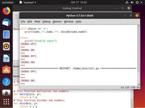How To Install And Use Idle For Python Development In Linux IntelligentHQ