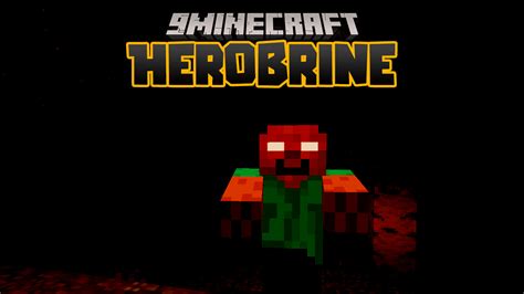 Herobrine Data Pack 1 19 2 1 19 Minecraft Creepypasta Mc Mod Net