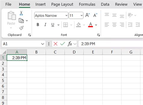 Quick Formula For Todays Date In Excel Step By Step Guide