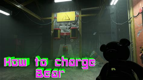 Joyville Charging Bear How To Charge Bear How To Get Lever How To
