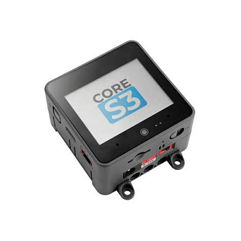 What is M5Stack CoreS3 – Hardware Museum