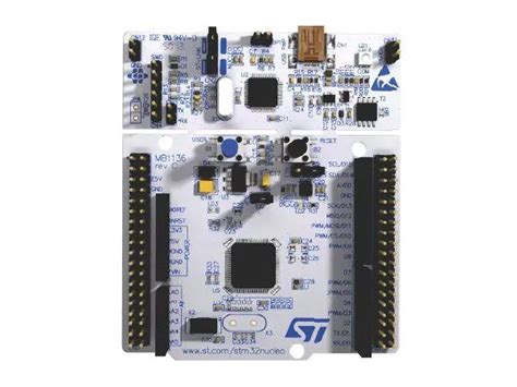 nucleo f401re 디바이스마트