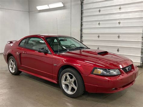 2003 Ford Mustang Basil Classics