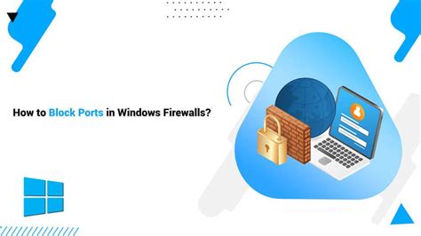how to block ports in windows server firewall vpsmakers