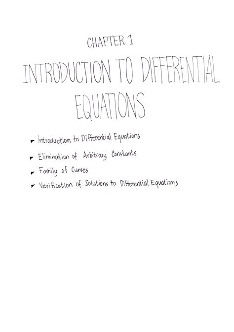 Enginerdmath Recommended Differential Equations Book 📚 ️ Facebook