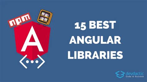 15 Angular Component Libraries You Need To Know About Adsayam Tamil News