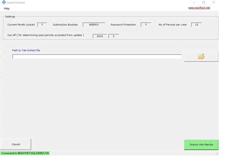 exact macola add on solution sales forecasting application for exact