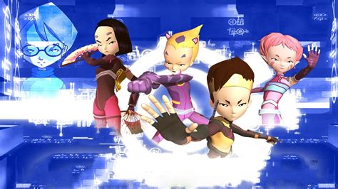 Code Lyoko Taste