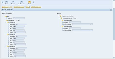 Develop Webservice From Wsdl Sap Community