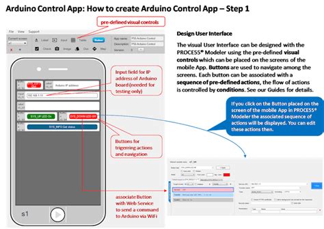 cómo controlar arduino desde un teléfono móvil somosmakers cl
