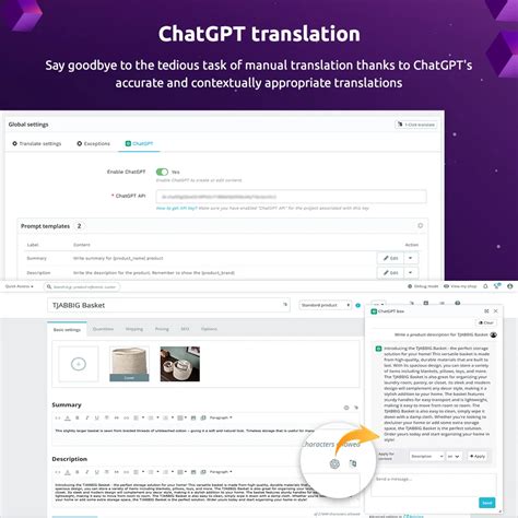 G Translate Automated Prestashop Translation Module