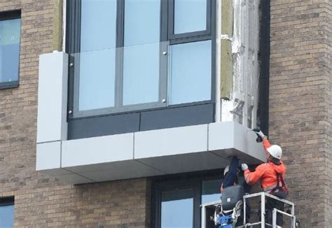 Deadline Looms For Cladding Aid Program FLAT CHAT
