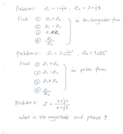 solved problemi zi 1 ja z2 2 j4 find 0 zitzz in
