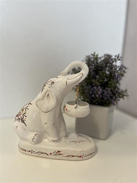 Статуетка слон — ціна 700 грн у каталозі Статуетки Купити товари для дому та побуту за доступною