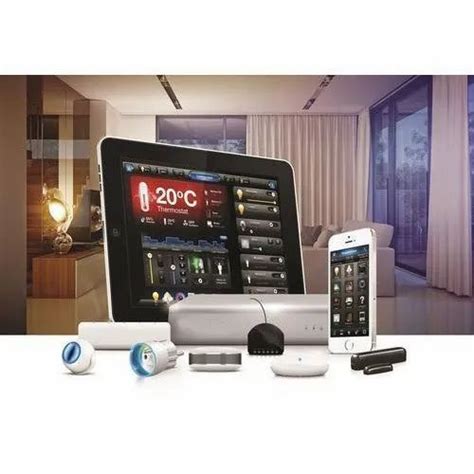 WiFi Home Automation Smart System At Rs Unit WiFi Home Automation System In Jaipur ID