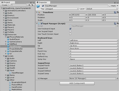 Input Controls Settings Osarion Games