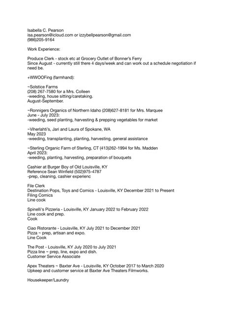 Isabella C Pearson Pdf