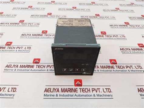 Nishko μCs2000 Process Indicator 110 V Aeliya Marine