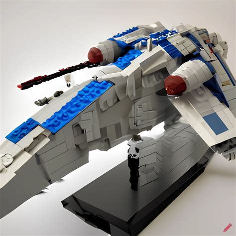Lego Imperial Gunship Full Pic By Jesse220 On Deviantart