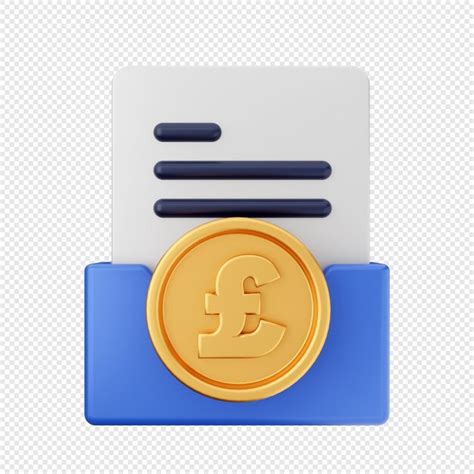 Premium Psd 3d Folder File Data Icon Illustration